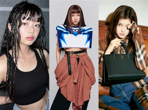 ตามรอย Blackpinkอีกไม่นานสมาชิกวง Newjeans อาจได้เป็นแอมบาสเดอร์