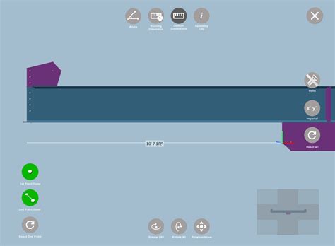 How To Take Reference Dimension For Scale Fabstation