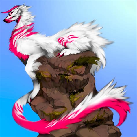 Cotton Candy Dragon By Demonsoulk On Deviantart