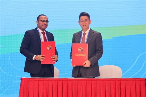 中国北方工业有限公司 公司新闻 北方国际签署“一带一路”重点项目epc合同