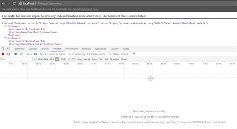 using browser network trace with fiddler carl de souza