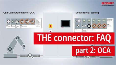 Beckhoff Automation Belgium On Linkedin The Connector Part 2 Oca