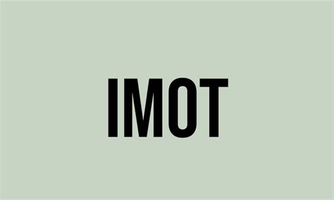 What Does Imot Mean Meaning Uses And More Fluentslang
