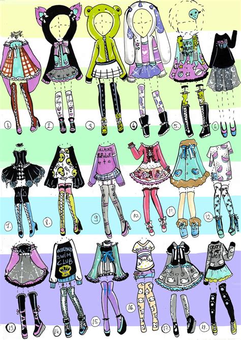 Closed Medium Batch 2 By Guppie Vibes On Deviantart