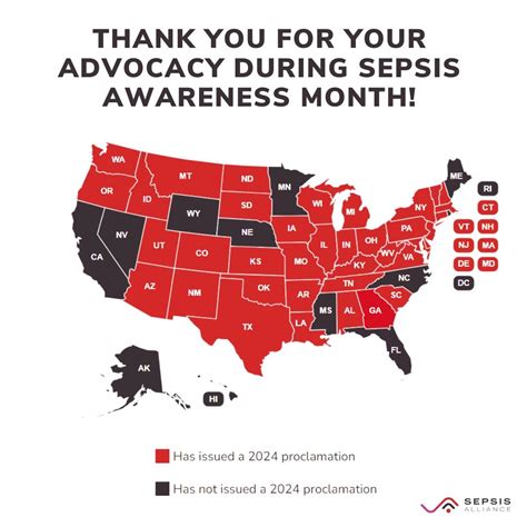 Sepsis Alliance On Linkedin On This Final Day Of Sepsis Awareness