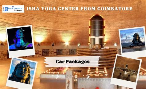 How To Reach Isha Yoga Center From Coimbatore Easily