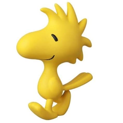 Peanuts Snoopy And Woodstock 1997 Version Figure Toyshnip