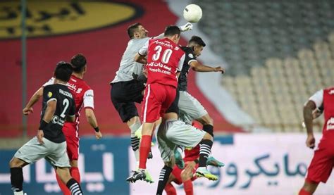 جدول لیگ برتر فوتبال در پایان هفته هفتم؛ نفس استقلال پشت سر پرسپولیس