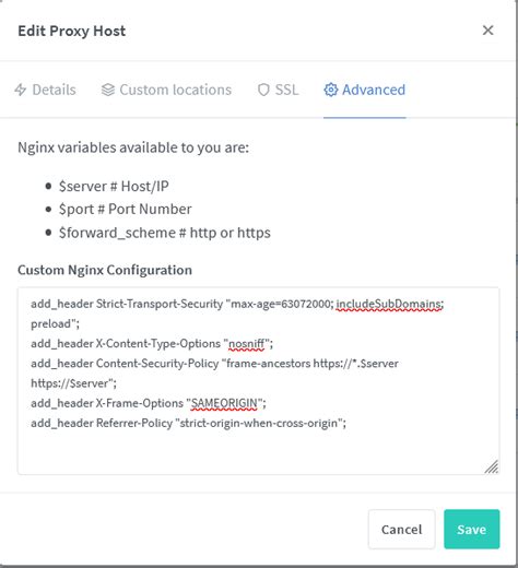 Any Recommendations For Security Scans R Selfhosted