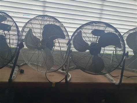 업소용 선풍기 당근 중고거래