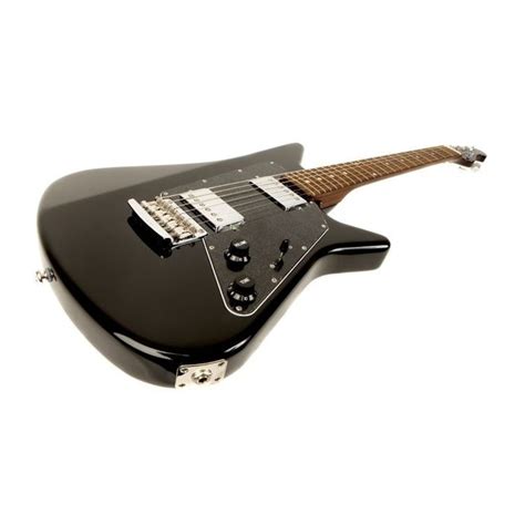 Music Man Albert Lee Hh Signature Guitar Black At