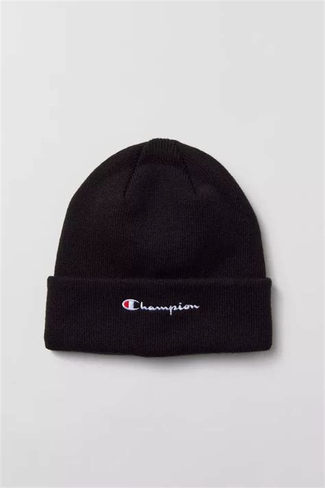 Champion Uo Exclusive Beanie Urban Outfitters
