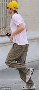 Sex Addict David Duchovny On The Road To Recovery As He Pounds The