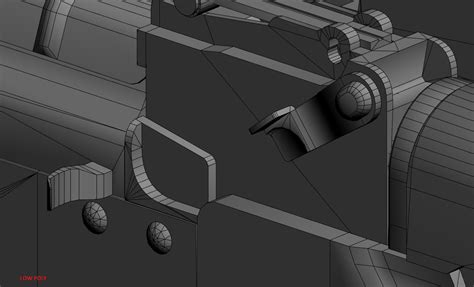 Normal Map Problem Polycount