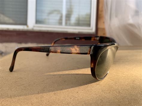 Coyote Vision Sunglasses Gp 52 Vintage Rare Awesome Q Gem