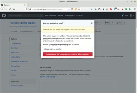 Cloning A Repository And Creating A Pull Request · Prime Gap List