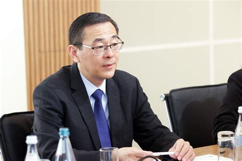 საქართველოს 🇬🇪🇨🇳განათლების მეცნიერებისა და ახალგაზრდობის მინისტრმა ალექსანდრე წულაძემ ჩინეთის