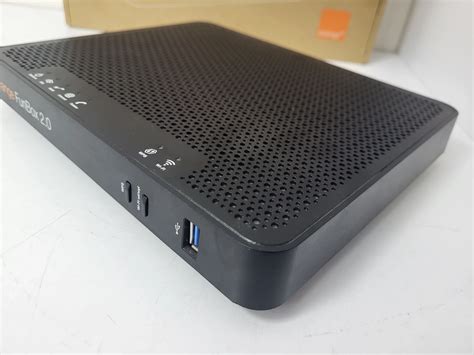 Router Orange Funbox 2 0 Sagecom Cs 50001 Routery Wifi I Access