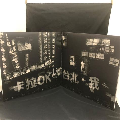 【茉莉高雄店】黑膠lp、編號000108、2lp張雨生《卡拉ok Live台北我》1994華納ce4 1 0 Yahoo拍賣