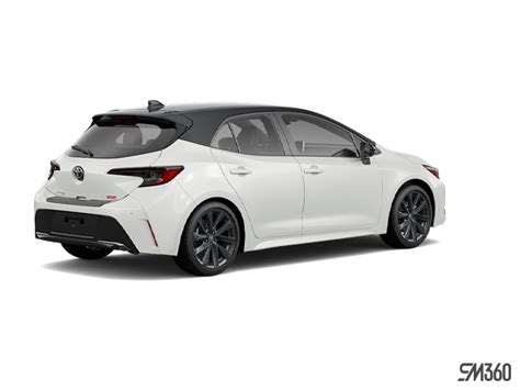 Villa Toyota In Gatineau Hull Sector The 2024 Toyota Corolla