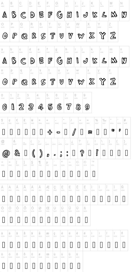 Freewind Font