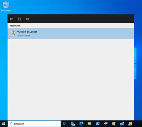 Domain Controller Protection Via Bitlocker Drive Encryption