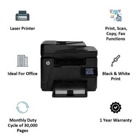 Hp Laserjet Pro Mfp M226dw Printer For Office Monochrome At ₹ 36500 Piece In Bengaluru