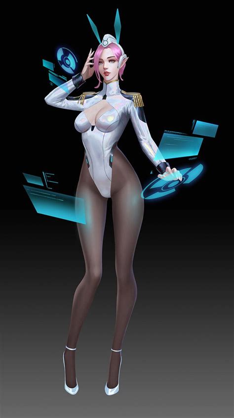 Artstation Character Design Wen Kuei Cheng Character Design Cheng Character