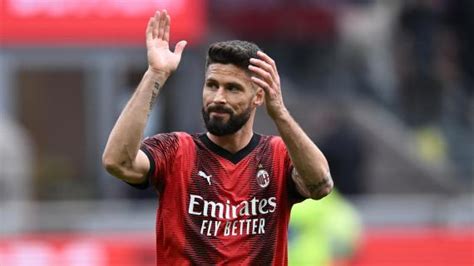 Milan Giroud ha già l accordo con il Los Angeles FC E arriva l