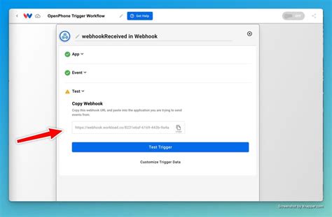 How To Trigger A Workflow Based On A Webhook Event Received From Openphone Workload
