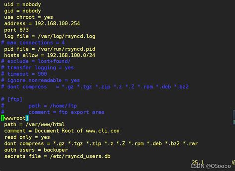Rsync远程同步（都在用的备份方案）rsync 远程备份 Csdn博客