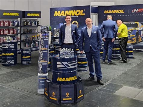 MANNOL Germany auf LinkedIn: #mannol #sct #autozum #messe