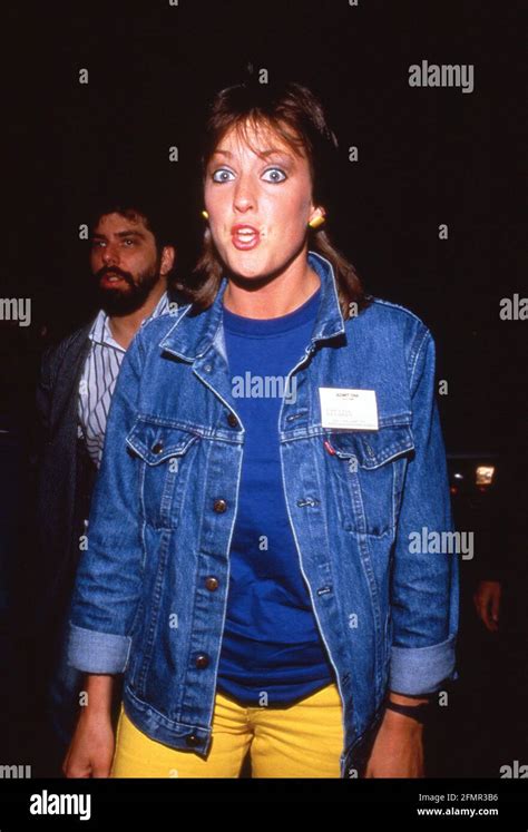 Katrina Leskanich Of Katrina And The Waves Circa 1980s Credit Ralph