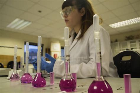 Applied Science Courses For School Leavers City Of Bristol College