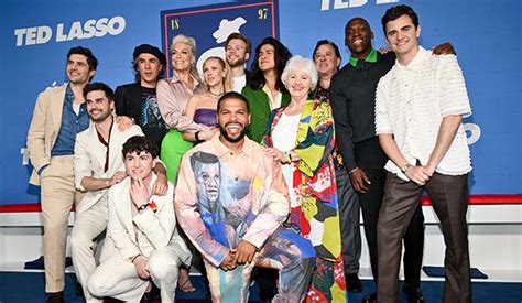 Fráma Lasso Ted Lasso Will Return For Season 4 With The Entire Cast