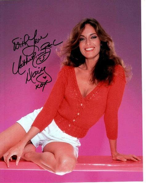 Catherine Bach Signed Autographed The Dukes Of Hazzard Daisy Duke 8x10