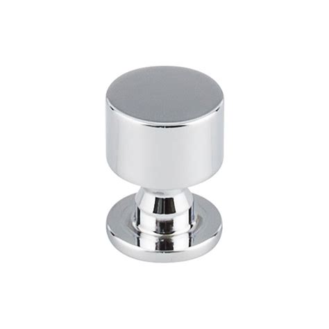 Top Knobs Tk820pc Die Cast Zinc Cabinet Knob Lily Series Polished
