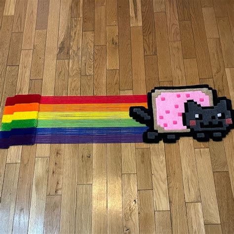 Nyan Cat Etsy