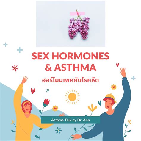 Sex Hormones And Asthma Talks By Dr Ann Facebook