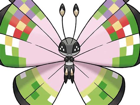 Vivillon Patterns