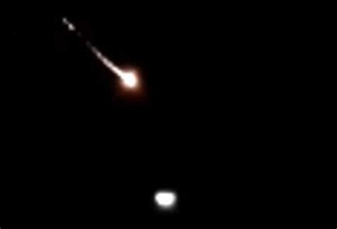 Syrian Air Defenses Intercept Repel Israeli Missiles Targeting