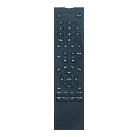 VINABTY RC B Replace Remote Fit For Dynex TV DX LCD HD DX LCD DX LCD