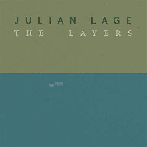 Julian Lage The Layers Vinyl Lp