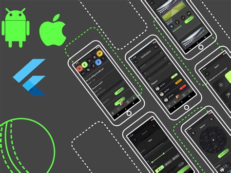 expert flutter flutterflow developer with firebase upwork