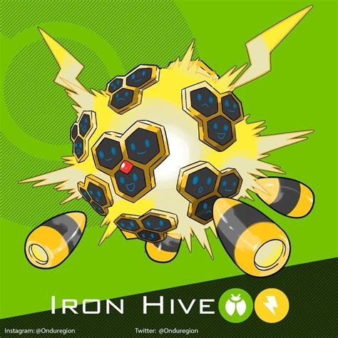 Zzzeldo On Instagram Iron Hive Bugelectric Abilities 1quark Drive