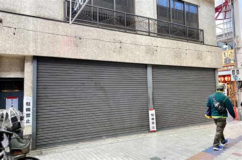 阿佐ヶ谷パールセンター店舗 阿佐ヶ谷 にぎやかなアーケード商店街内店舗 重飲食可 間口10m 角地 Diyp 東京・不動産検索サイト