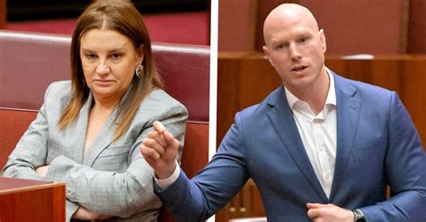 Jacqui Lambie And David Pococks Rightful Concern Over Industrial