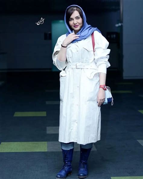 عکس های هنری و زیبای ندا قاسمی بازیگر شیرین در سریال نون خ