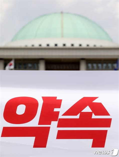 간호법 재표결 앞둔 국회 제정 약속 이행은 어떻게 네이트 뉴스