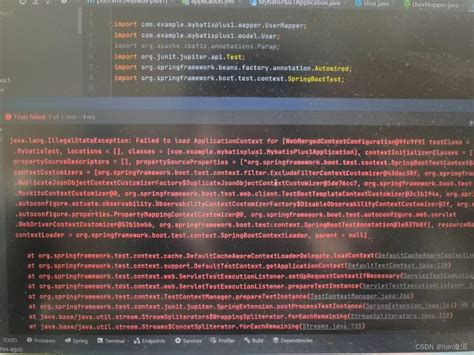 解决mybatis Plus与springboot30、spring60的兼容性问题springboot3和mybatisplus